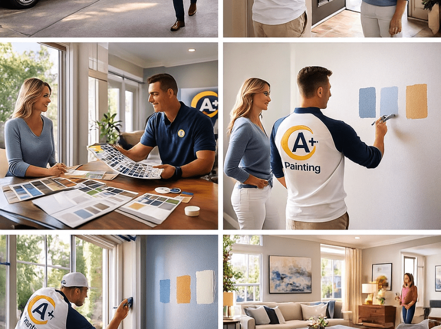 Is Sherwin-Williams Emerald Rain Refresh Worth the Price? - A + Painting